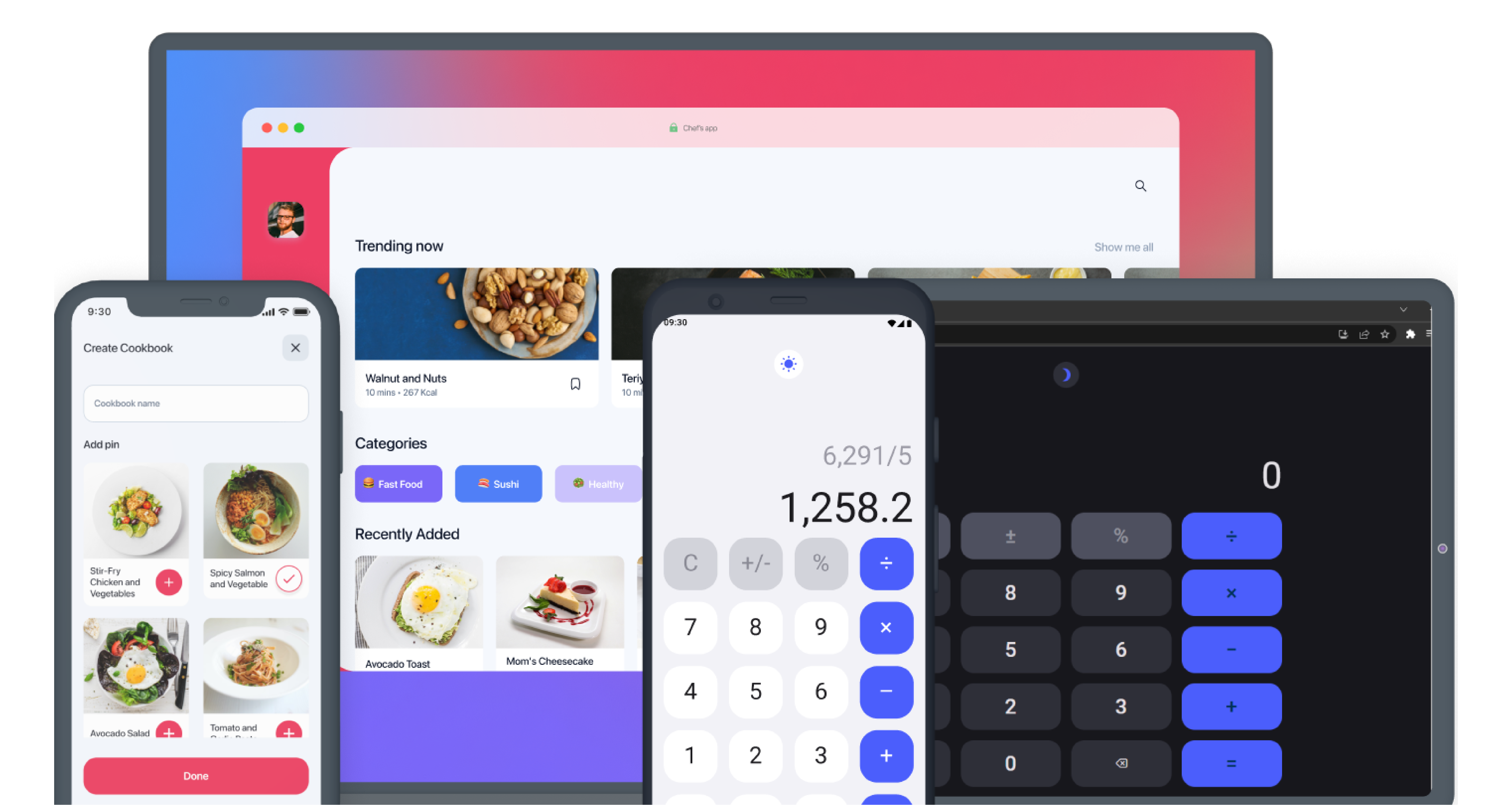Uno Platform on Windows 10/11 with WinUI XAML