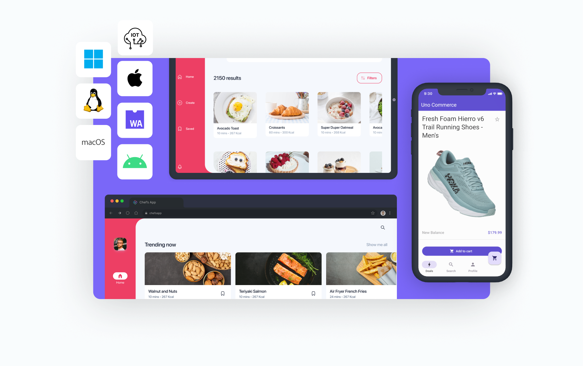Design and Navigation Considerations when Building Multi-Platform ...
