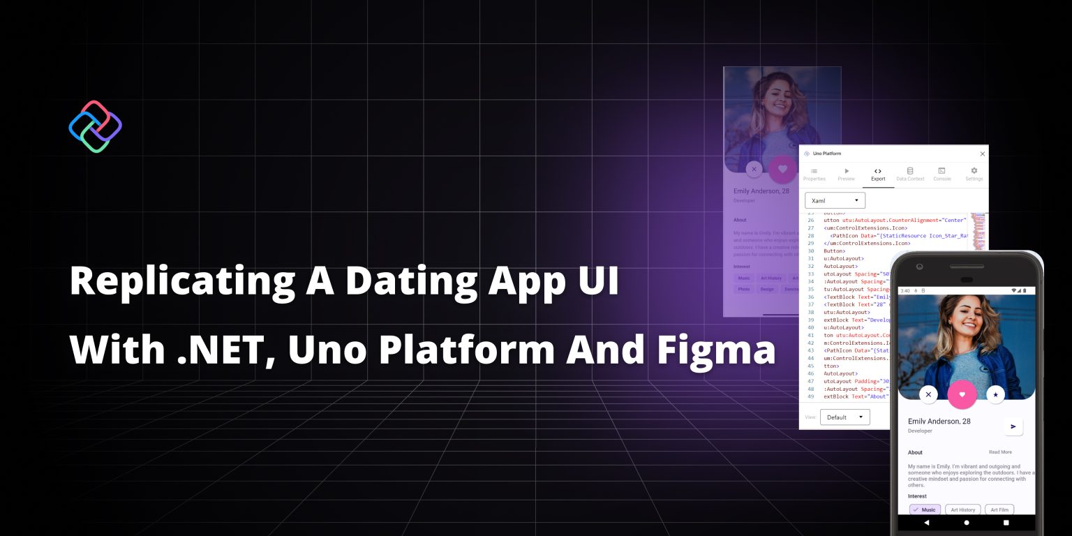 Uno Platform 4.3 - Figma Plugin, Uno Extensions, Material Design 3 ...