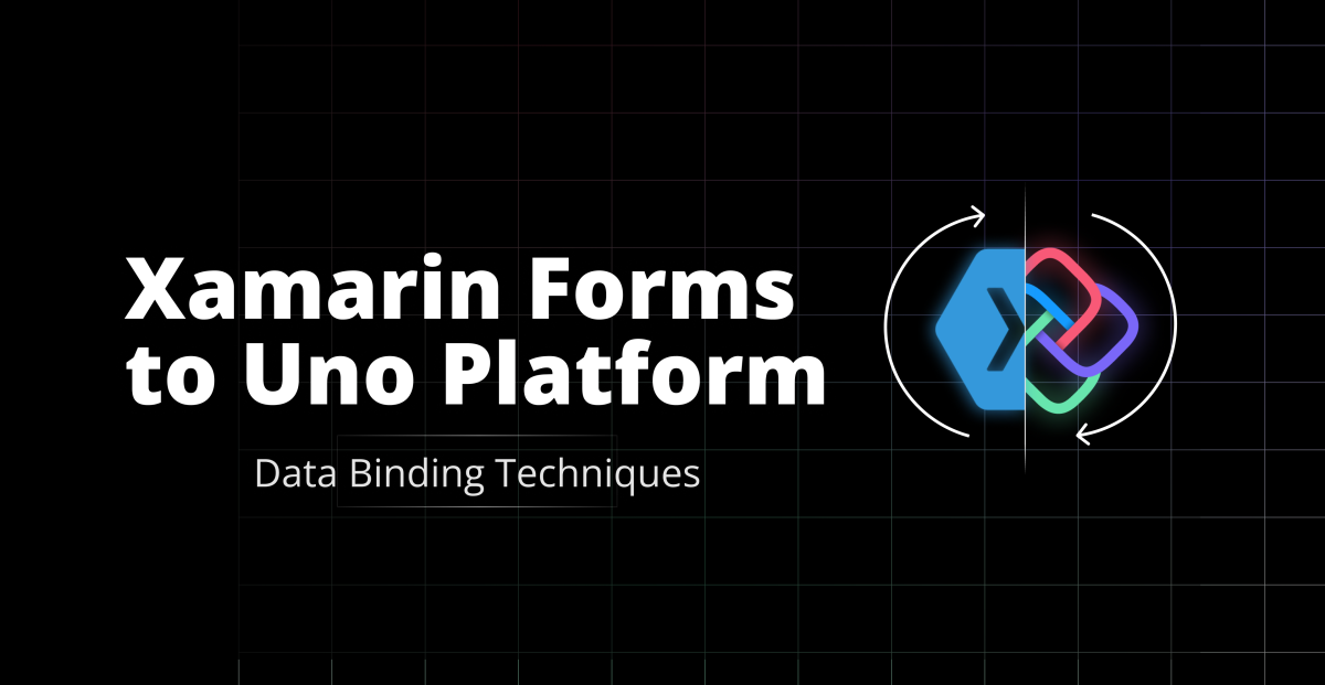 Latest News on Cross-Platform Apps with C# & XAML - Uno Platform Blog