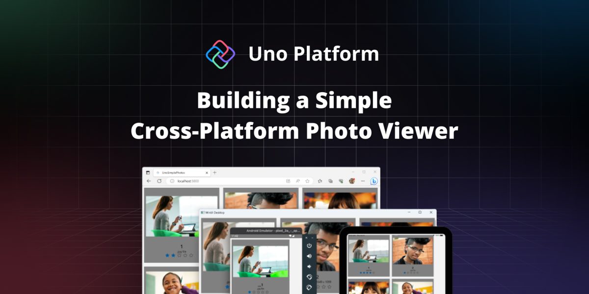 Latest News On Cross Platform Apps With C Xaml Uno Platform Blog