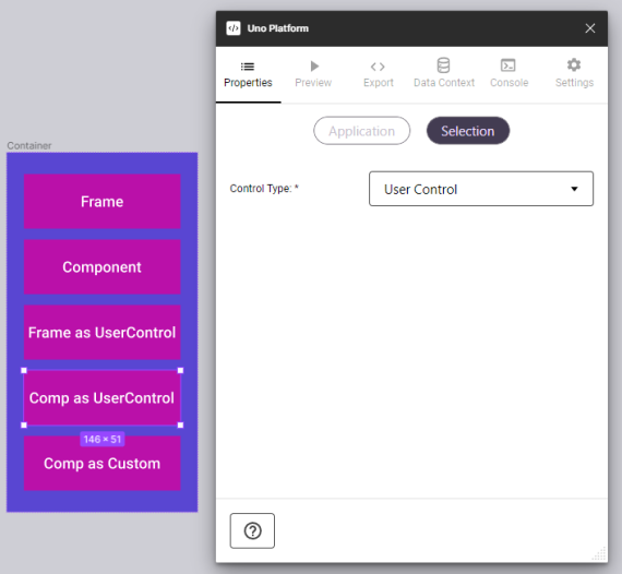Figma to XAML: View Hierarchy, UniformGridLayout and Background Images