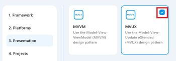 MVUX or MVVM? Choosing the Right Pattern for Your .NET Projects