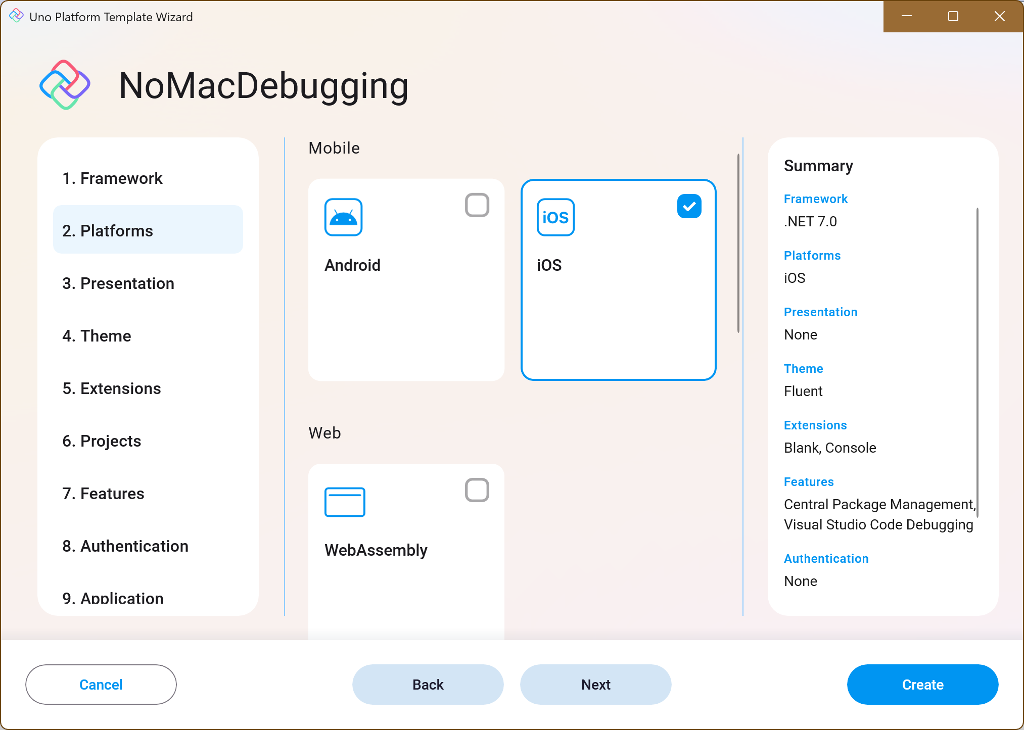 No More “Pair to Mac” trauma from Visual Studio with Uno Platform
