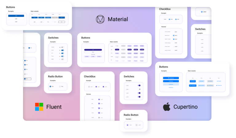 Uno Platform Uno Themes