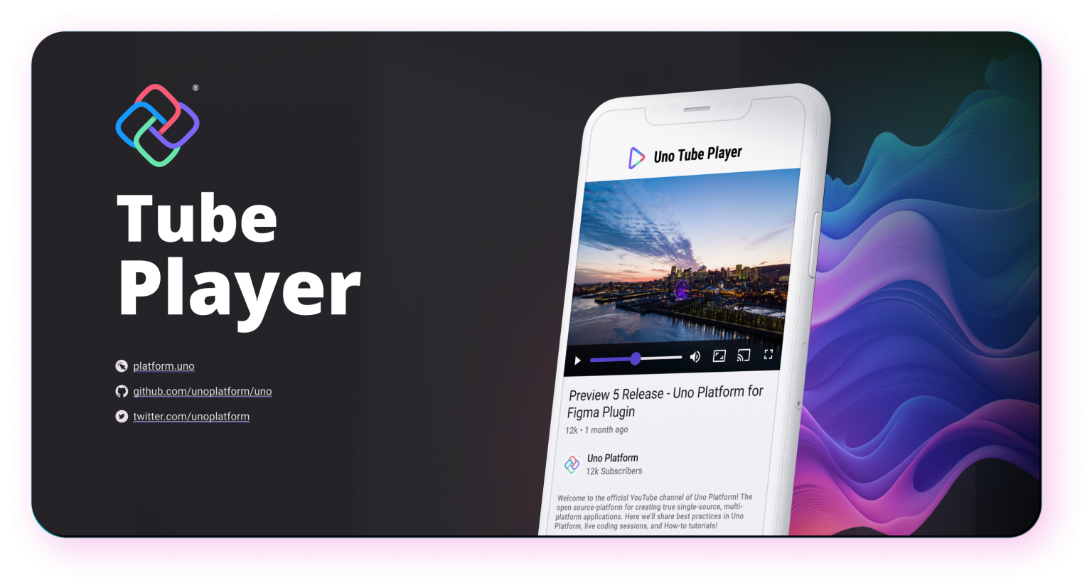 Cross-Platform Sample Apps with XAML and C# - Uno Platform