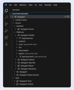 Announcing C# Dev Kit and Linux Android Debugging Support for Uno Platform VS Code Extension