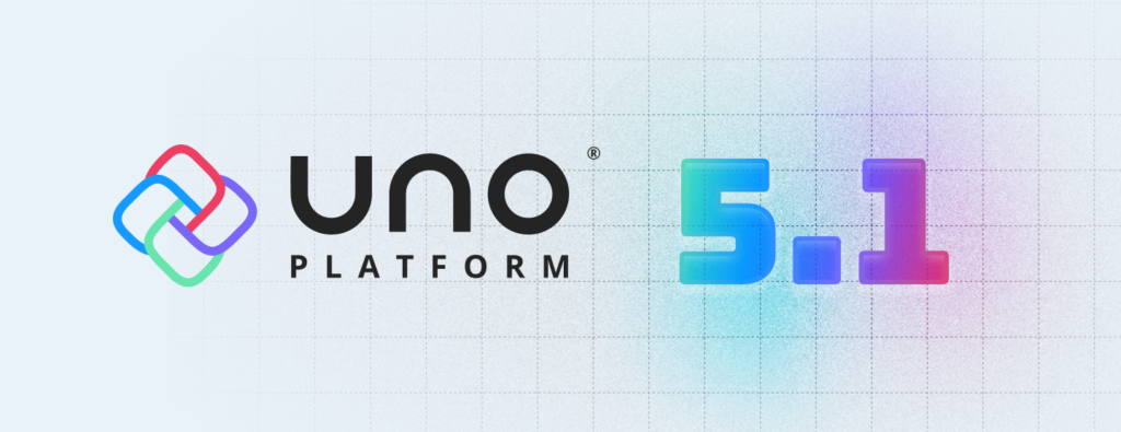 Uno Platform 5.1 : Live Wizard for Rider & VS Code users, New Controls ...