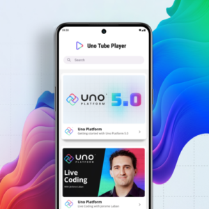 Design to C# and XAML Code - Uno Platform for Figma Plugin