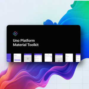 Uno Platform Uno Material Toolkit for Figma