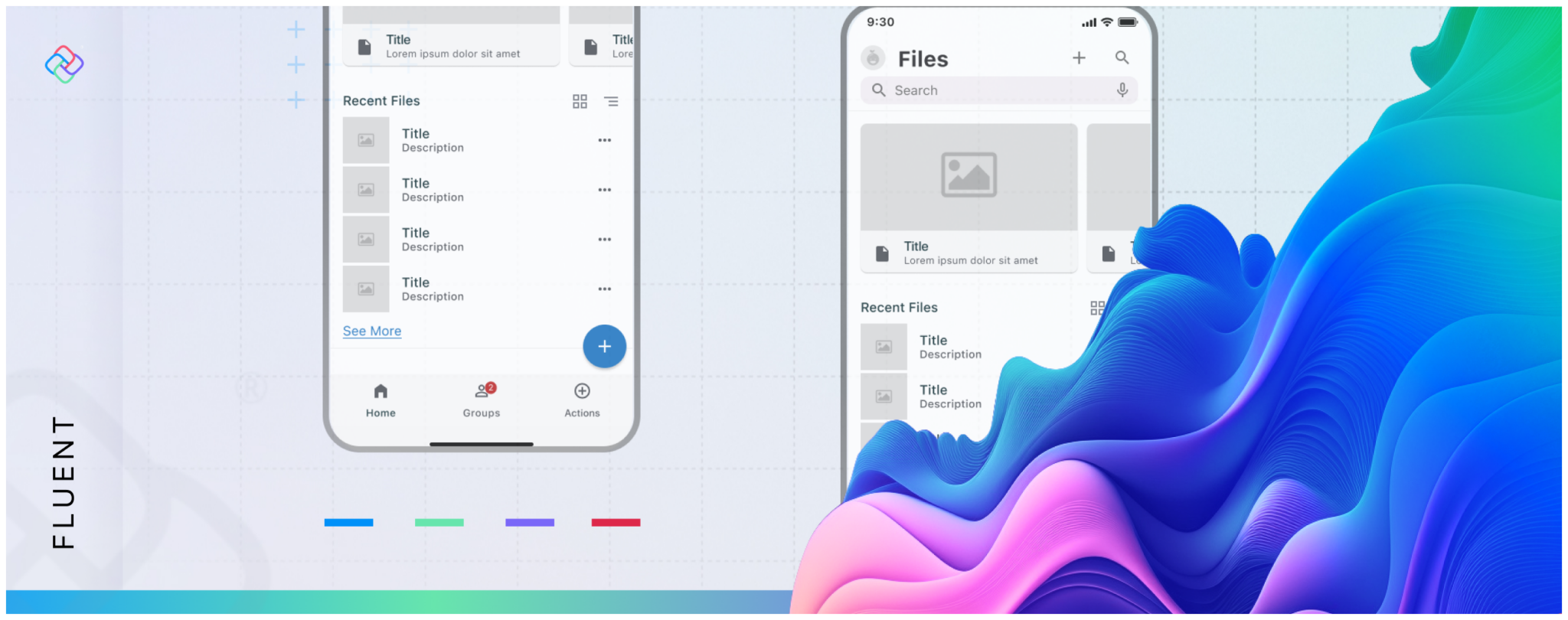 Extending Uno Platform Material Toolkit with overrides: the case of Fluent