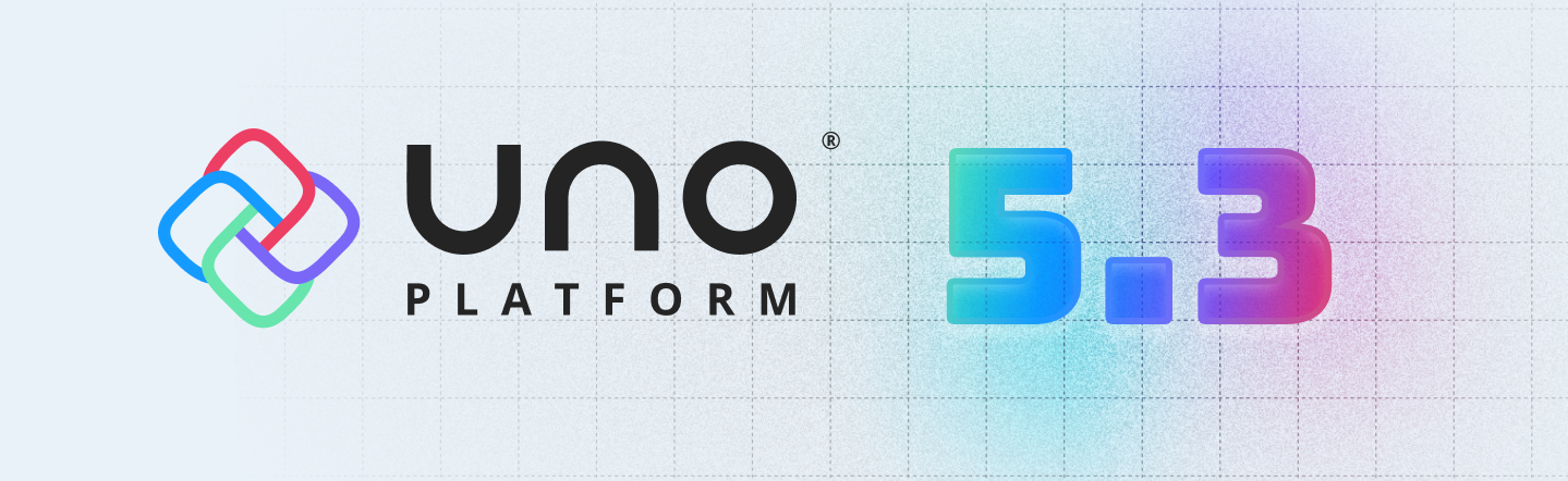 Uno Platform 5.3: Rider Support & Over 350 Enhancements