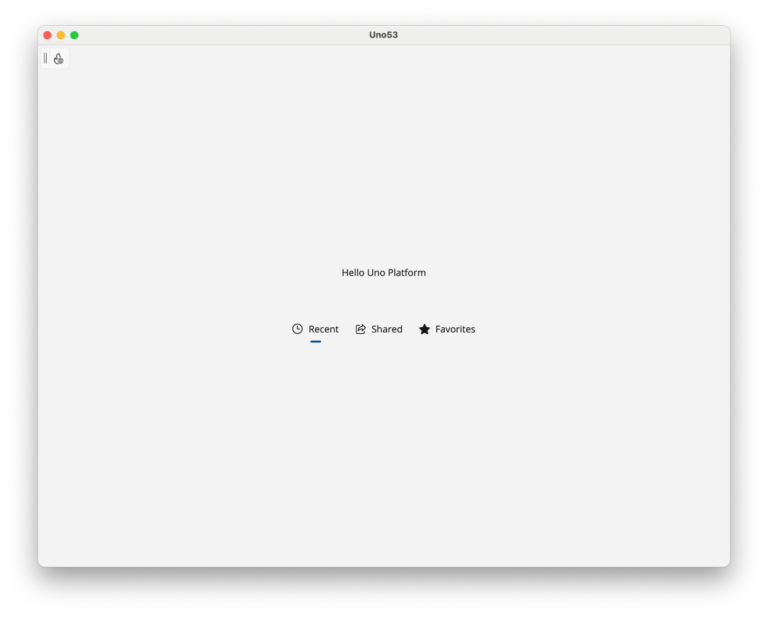 Uno Platform 5.3: Rider Support & Over 350 Enhancements