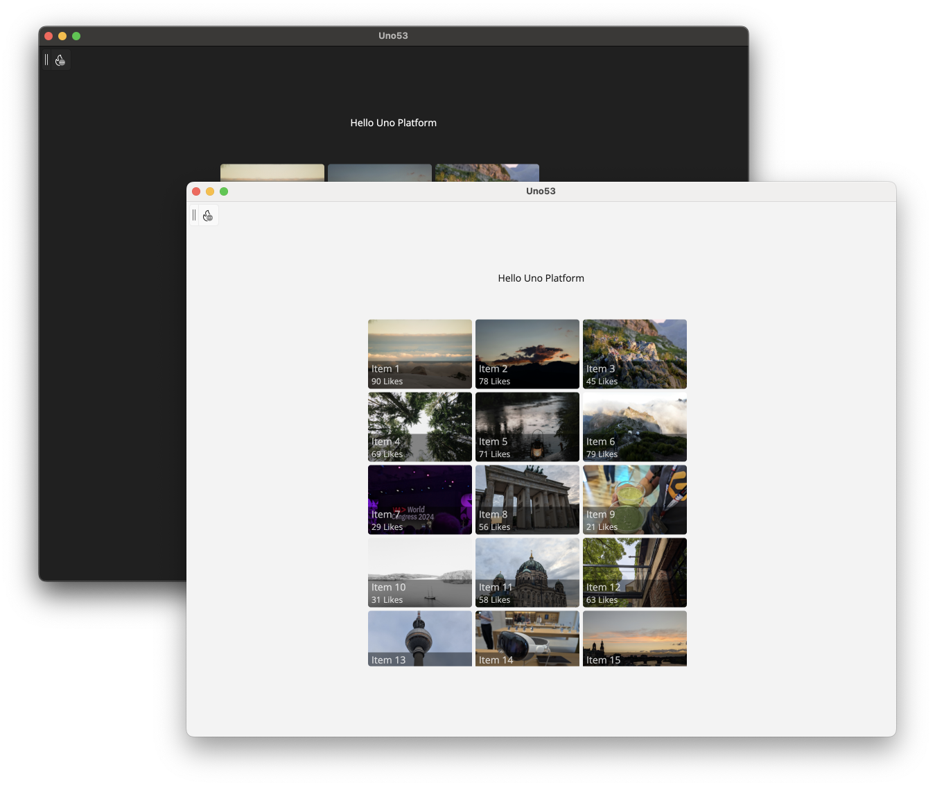 Uno Platform 5.3: Rider Support & Over 350 Enhancements