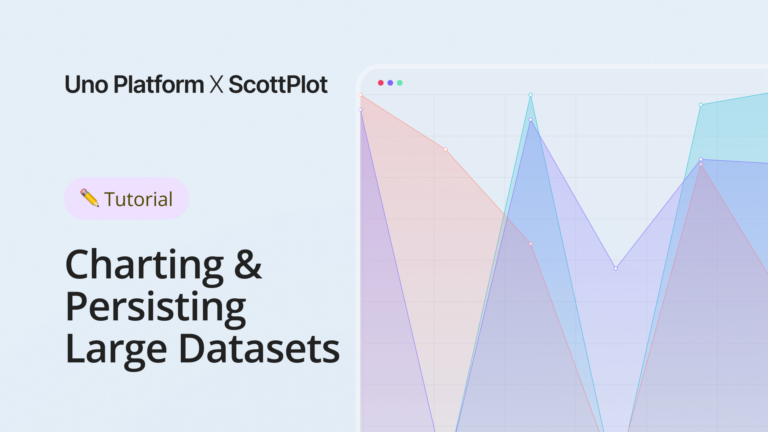 Uno Platform 5.5 - Automated App Packaging, .NET 9 RC2, OpenGL ...