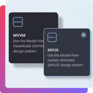 Uno Platform Hot Design