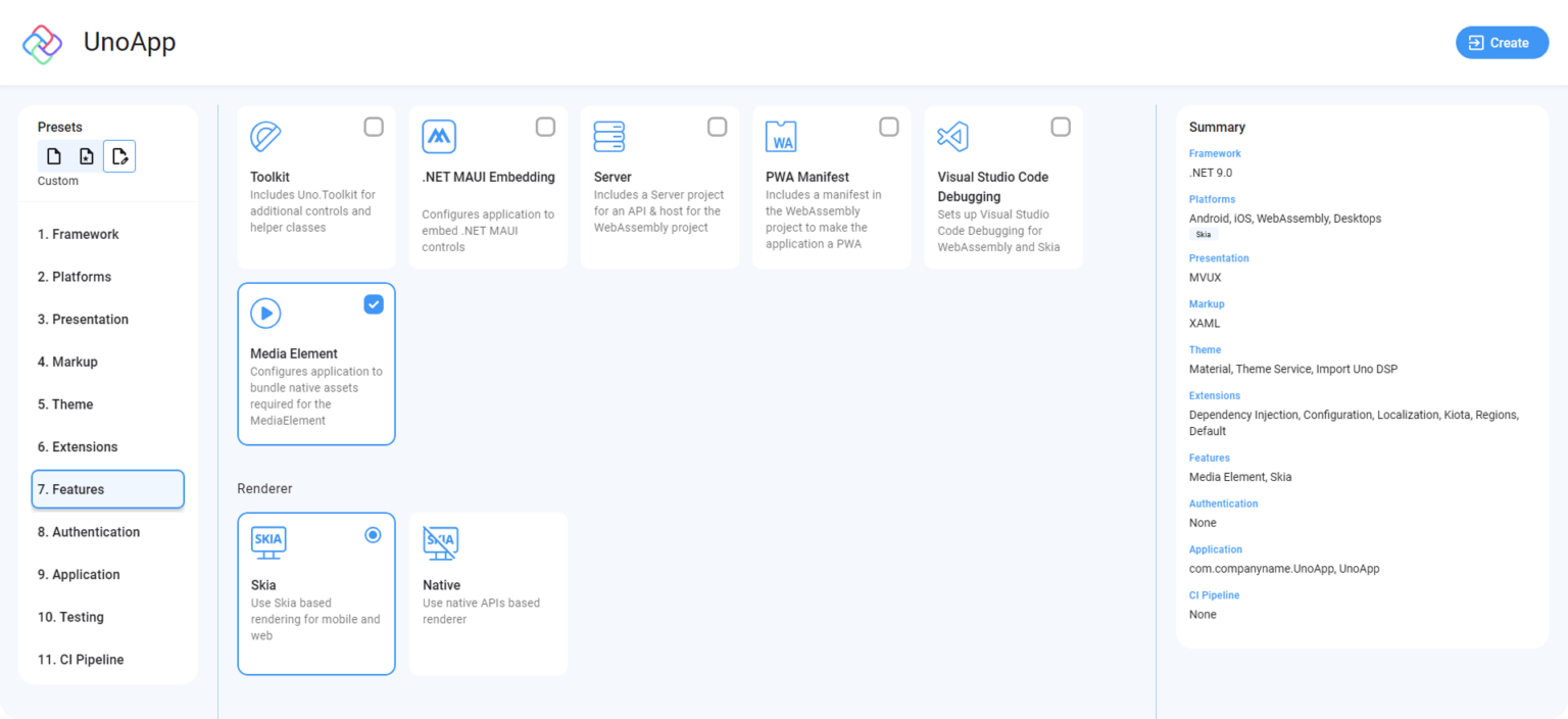 Building Cross-Platform Media Applications in .NET with MediaPlayerElement