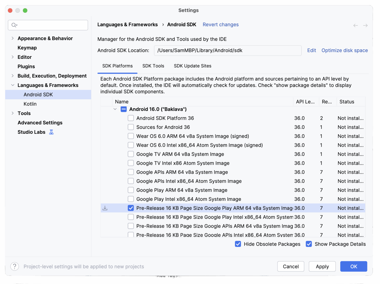 What Android 16 KB Page Size Requirement Means for .NET Developers