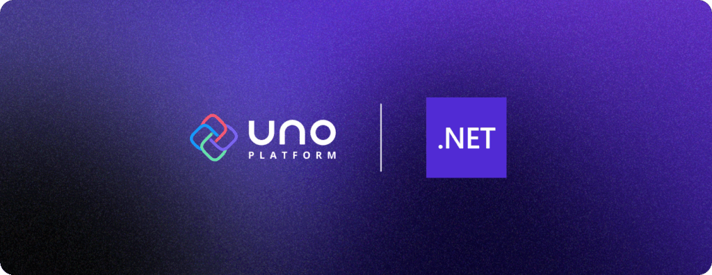 Announcing Uno Platform and Microsoft .NET team Collaboration