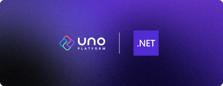 Announcing Uno Platform and Microsoft .NET team Collaboration