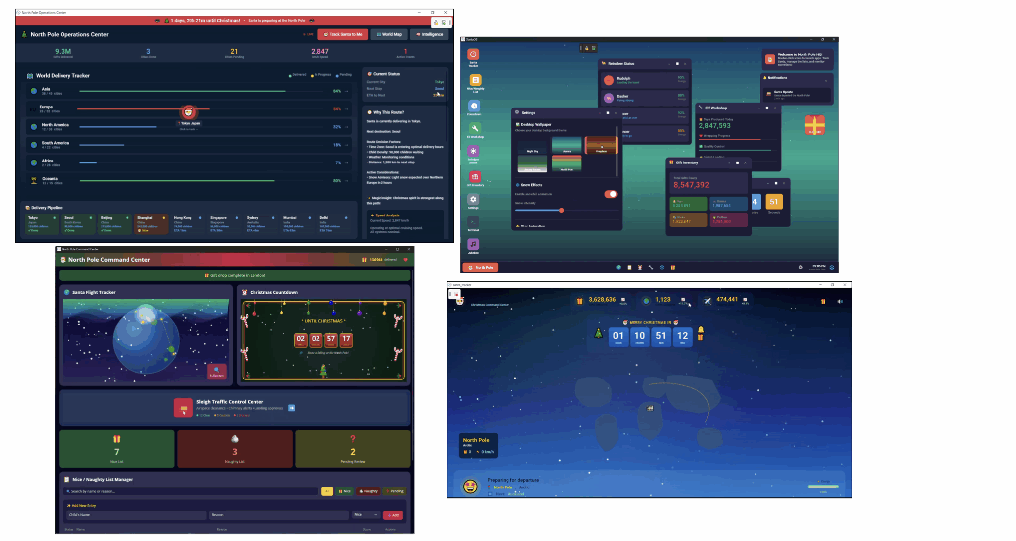 Announcing Uno Platform Holiday App Challenge Winner