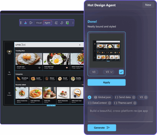 Uno Platform: Build Cross-Platform .NET Apps Fast with AI Visual & Designer